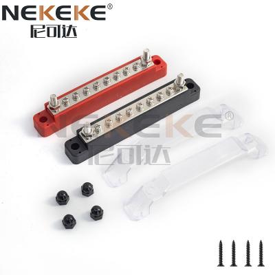 China Barra de bus marina antioxidante personalizada para automóviles, yates y bloques de terminales en venta