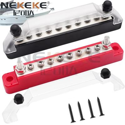 China Barra de bus marina antioxidante personalizada para automóviles, yates y bloques de terminales en venta