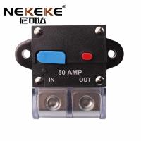 Quality 40 Amp 60 Amp 200 Amp Marine Circuit Breaker Manual Reset IP67 Rating for sale