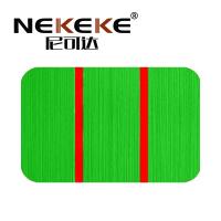 Quality Customized Green Red EVA Marine Deck Mat Slip Resistance 2500cm X 5cm for sale