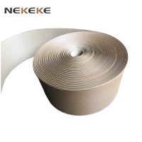 Quality High Density Yachts PVC Deck Flooring , Moisture Resistant Teak Decking For for sale