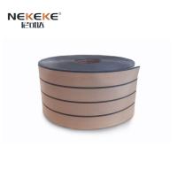 Quality Marine Grade PVC Deck Flooring Teak PVC Boat Flooring Brushed Surface 5mm Thick for sale