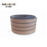 Quality Fire Retardant PVC Marine Deck Flooring Synthetic Teak Flooring For Yachts Boats for sale