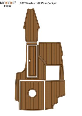 China Marine EVA Flooring for 2002 Mastercraft X Star Cockpit Pad for sale