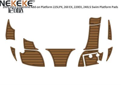 China Marine EVA Flooring for 2005-2011 Crownline 225LPX 260EX 220EX 240 Yacht for sale