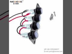 Marine Switch Panel (ASP-4)