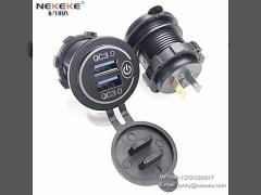 Marine Power Socket (DS1910)