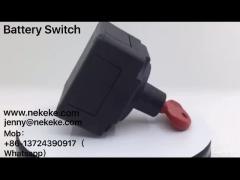 Isolator Switch (MT127)