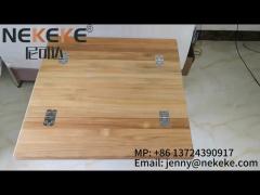 Teak Table Top (NKK-1047&1048)