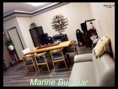 48v dc nickel-plated copper marine bus bar with flame retardant abs for high-power applications
