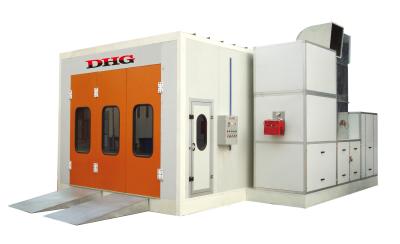 China Custom Down Draft Portable Car Spray Booth for sale