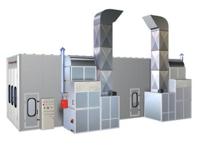 China Vehicle Downdraft Paint Spray Booth , Infrared Paint Bake Oven SBC20-45 for sale