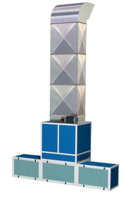 China Car Prep Stations Downdraft Spray Booth for sale