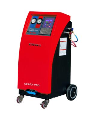 China 26g/s Automatic Recharging AC Recycling Machine , Air Conditioning Service Machine for sale