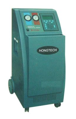 China Automatically R134a Refrigerant AC Recycling Machine for sale