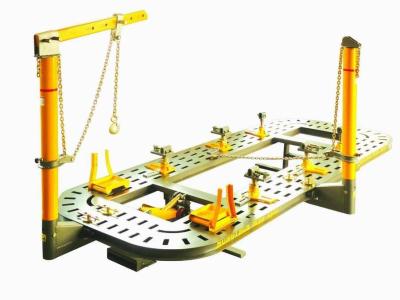 China 70Mpa Automotive Frame Machine For Car Body Repair Bench H500 CE for sale