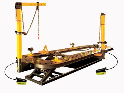 China Welding Automotive Frame Machine , Rigid Frame Stranding Machine For Car for sale