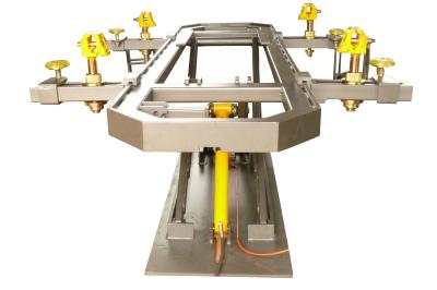 China Truck Body Automotive Frame Machine for sale