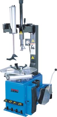 China Hydralic Car Tyre Changer 0.75-1.1Kw , Economic Motorcycle Tire Changer for sale