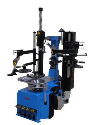 China Automatic Car Tyre Changer , 0.75 - 1.1Kw Wheel Changer Machine for sale
