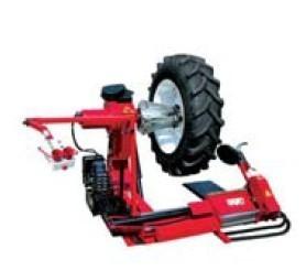 China Garage Automatic Car Tyre Changer / 2.2Kw Wheel Changer Machine For Truck for sale
