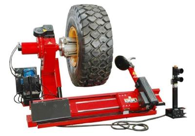 China Hydralic Car / Truck Tyre Changer , 2000kg Garage Wheel Changer Machine for sale