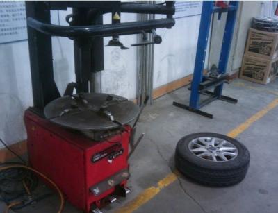 China Automatic Car Tyre Changer for sale