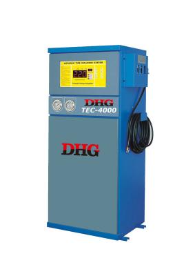 China Car / Bus PSA Nitrogen Generator With 95%-99.5% Nitrogen Purity CE for sale