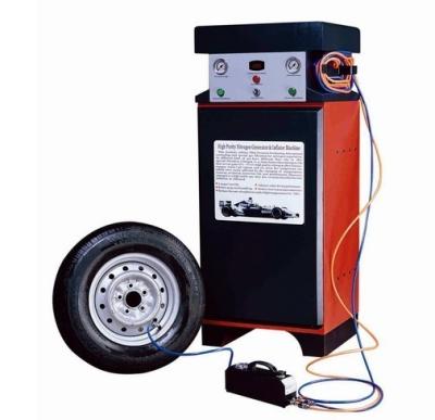 China Car / Bus PSA Nitrogen Generator for sale