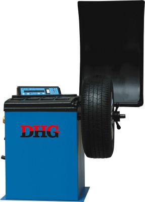 China Volume Car / Motorcycle Wheel Balancer Machine 220V For Grinding Wheel for sale
