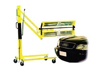 China Shortwave Infrared Curing Lamp for sale