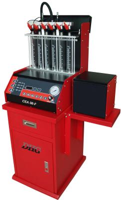 China Carbon Remover Fuel Injector Cleaning Machine for sale