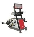 China Multi Language 3D Automotive Tire Alignment Machine 220V for Car for sale