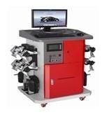 China Automotive 3D Wheel Tire Alignment Machine 300W , 110V For Car Garage for sale
