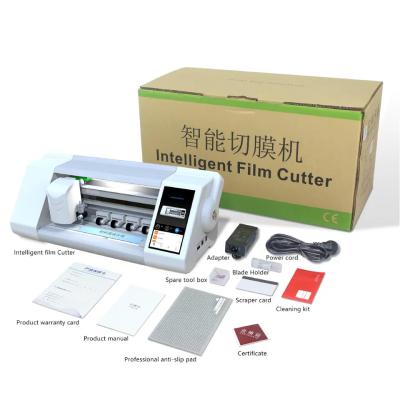 Cina Graffio della tagliatrice del film di Tpu Mylar dell'idrogel anti in vendita
