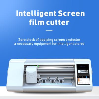 Cina Graffio della tagliatrice del film di Tpu Mylar dell'idrogel anti in vendita
