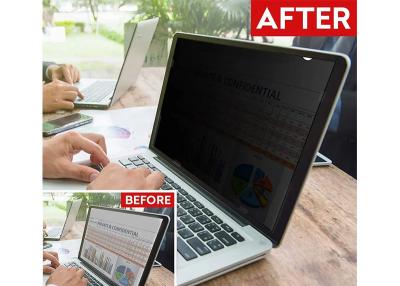 Cina Protettore 13 dello schermo di segretezza del computer di Macbook del computer portatile 14 a 16 pollici in vendita