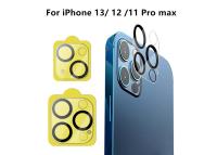 China 3D Full Silk HD Clear Camera Lens Protector For IPhone 13 14 Pro MAX for sale