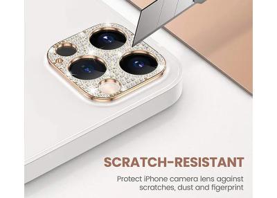 Cina protettore di seta completo dell'obiettivo della radura di 3D HD per l'iPhone 13 14 pro max in vendita