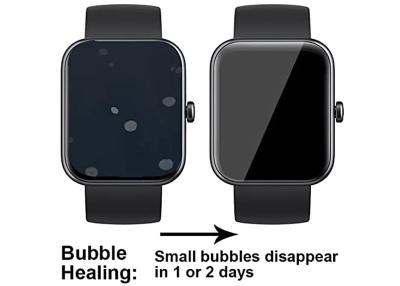 Cina L'orologio di Apple ultra scherma guarigione flessibile morbida di auto del graffio del protettore 49mm TPU l'anti in vendita