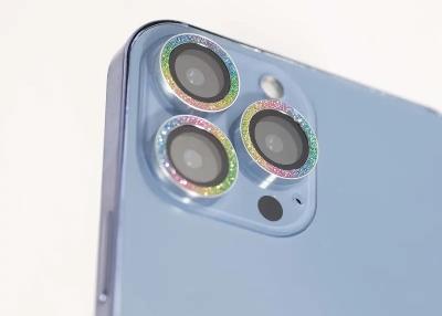 Cina Protettore variopinto della macchina fotografica della lente di occhio per l'iPhone 13 14 pro massimi in vendita