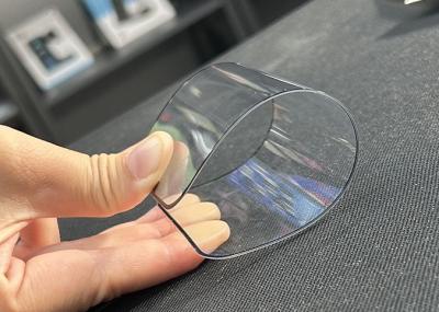 Cina 180 gradi hanno piegato il telefono cellulare di forma della O hanno temperato il vetro 11 12 13 14 pro Max Screen Protector For IPhone in vendita