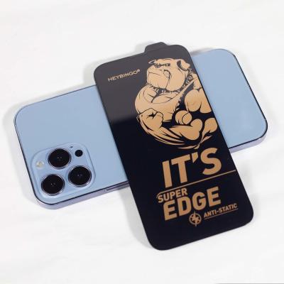 Cina Proteggi schermo antistatico Bingo Dog per Iphone 14 Pro Max in vendita