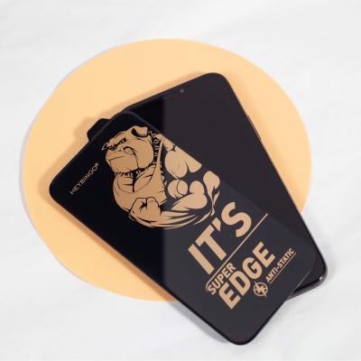 Cina Proteggi schermo antistatico Bingo Dog per Iphone 14 Pro Max in vendita