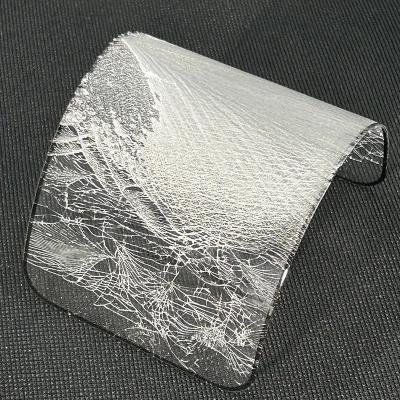 Cina Il telefono cellulare di stile della O ha temperato il vetro 11 12 13 14 pro Max Screen Protector For Iphone in vendita