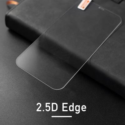 Cina 2.5d Celular ha temperato lo spessore di vetro 0.3MM del protettore dello schermo in vendita