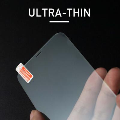 Cina 2.5d Celular ha temperato lo spessore di vetro 0.3MM del protettore dello schermo in vendita