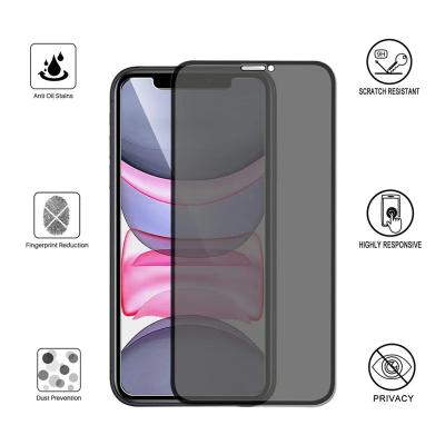 Cina Il protettore dello schermo della segretezza di Celular per la pro anti impronta digitale di Vivo V27 ha temperato il vetro in vendita