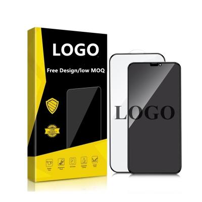 Cina Il protettore dello schermo della segretezza di Celular per la pro anti impronta digitale di Vivo V27 ha temperato il vetro in vendita