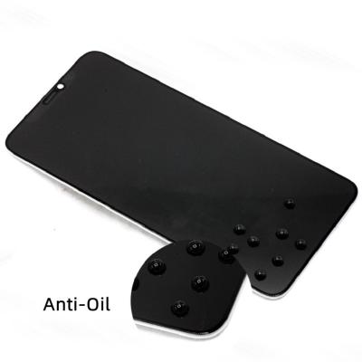 Cina 0.3mm Privacy Screen Protector Vetro temperato- Personalizzato e antigraffi Per iPhone 15 Pro Max in vendita